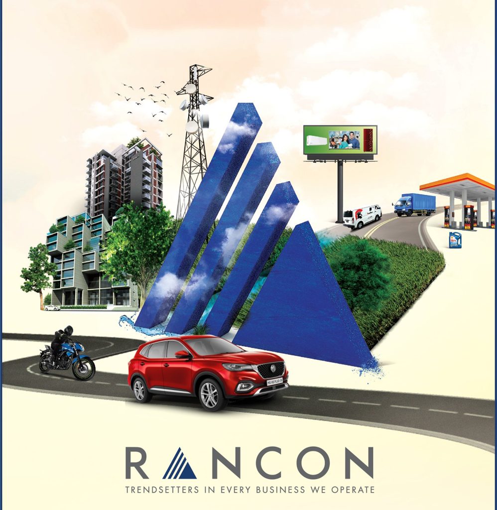 About Rancon British Motors – MG Bangladesh
