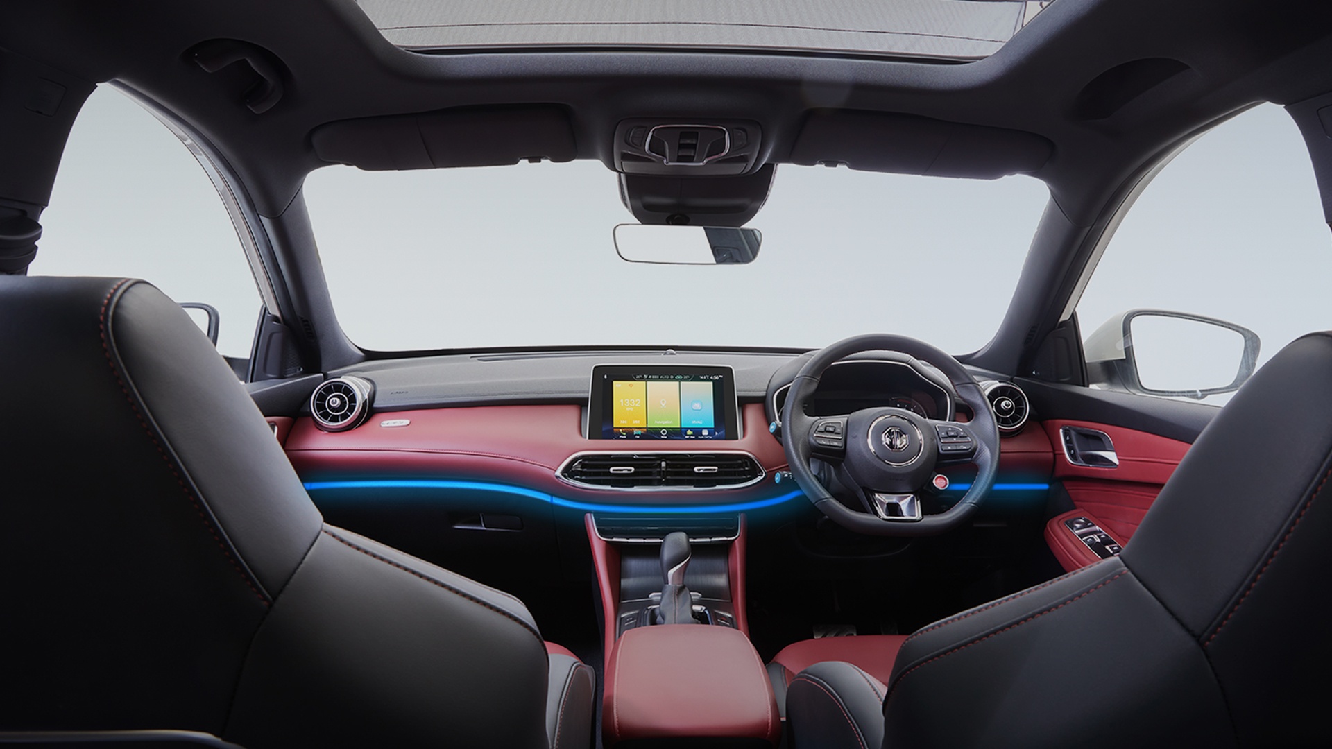 MG HS – MG Bangladesh