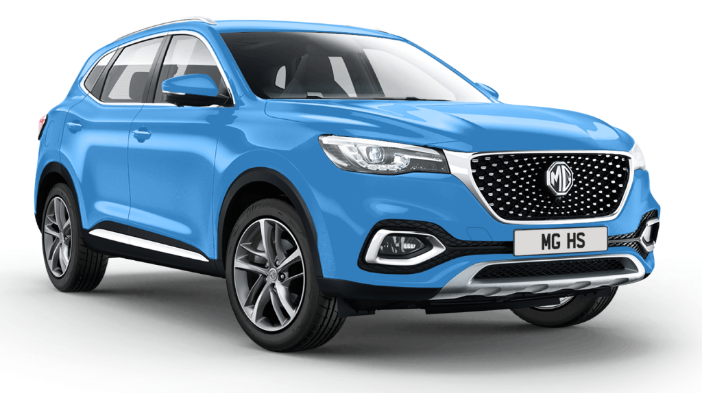 MG HS – MG Bangladesh