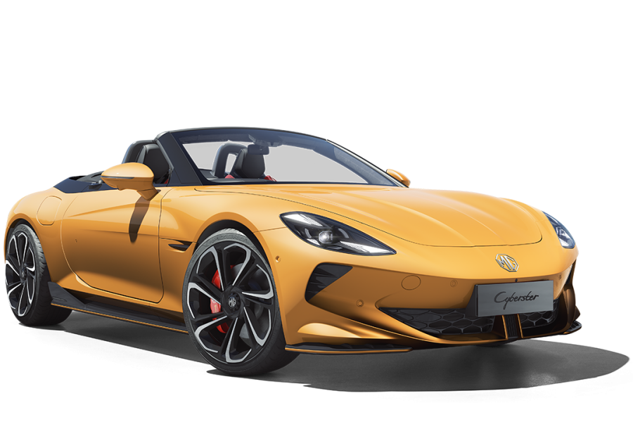 MG Cyberster – A Legend Reborn – MG Bangladesh